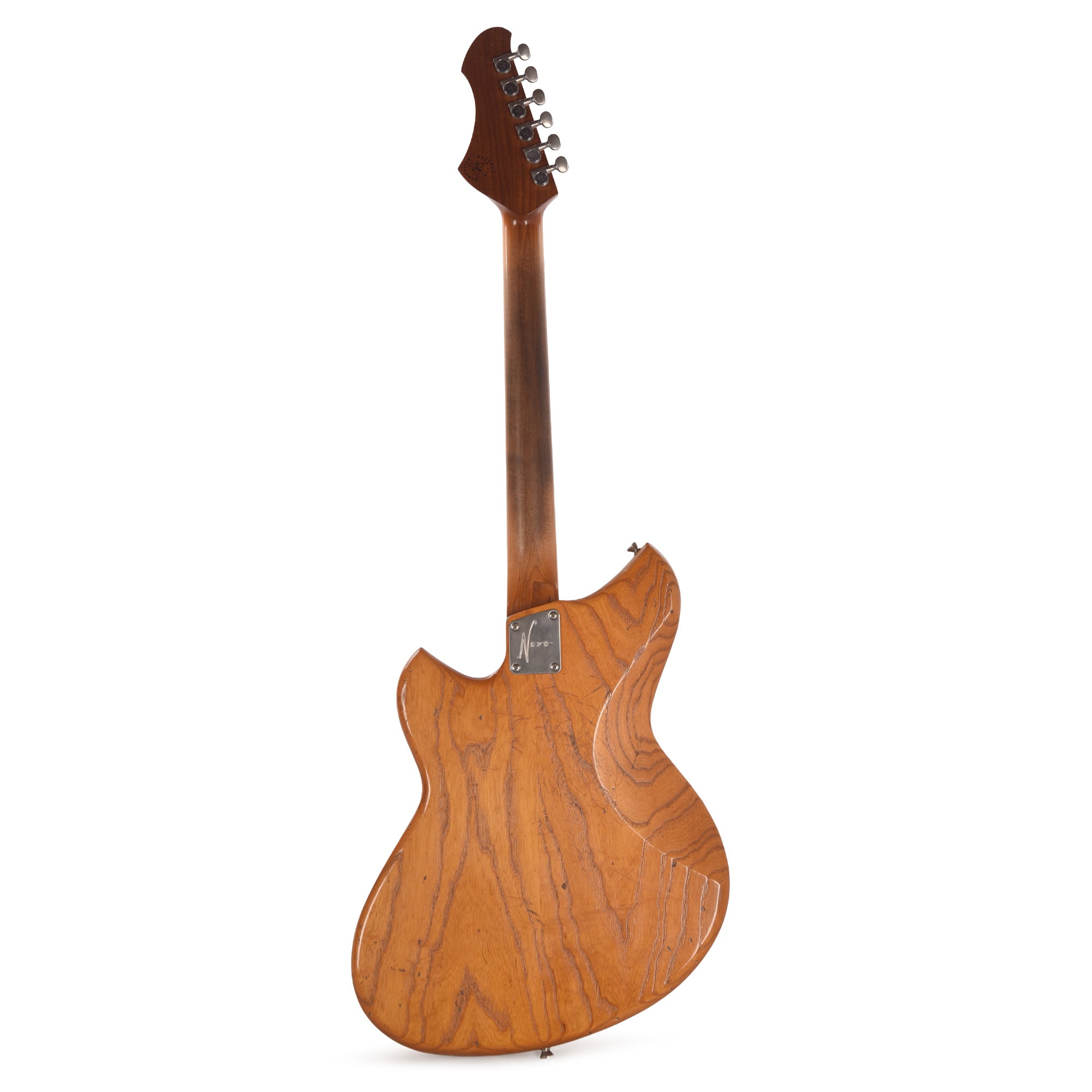 Novo Dealer Limited Miris JHH Pelham Burst Light Distress w/Lollar Low ...