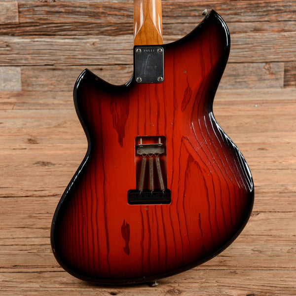 Novo Serus S Sunburst w/OGB (Serial #19511) Sunburst 2019 – Chicago ...