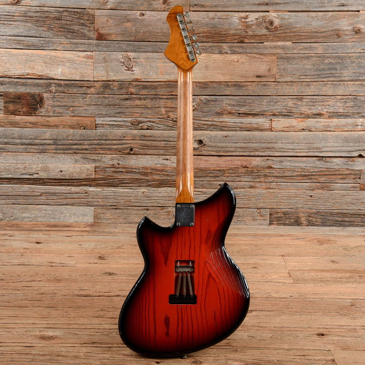 Novo Serus S Sunburst w/OGB (Serial #19511) Sunburst 2019 – Chicago ...