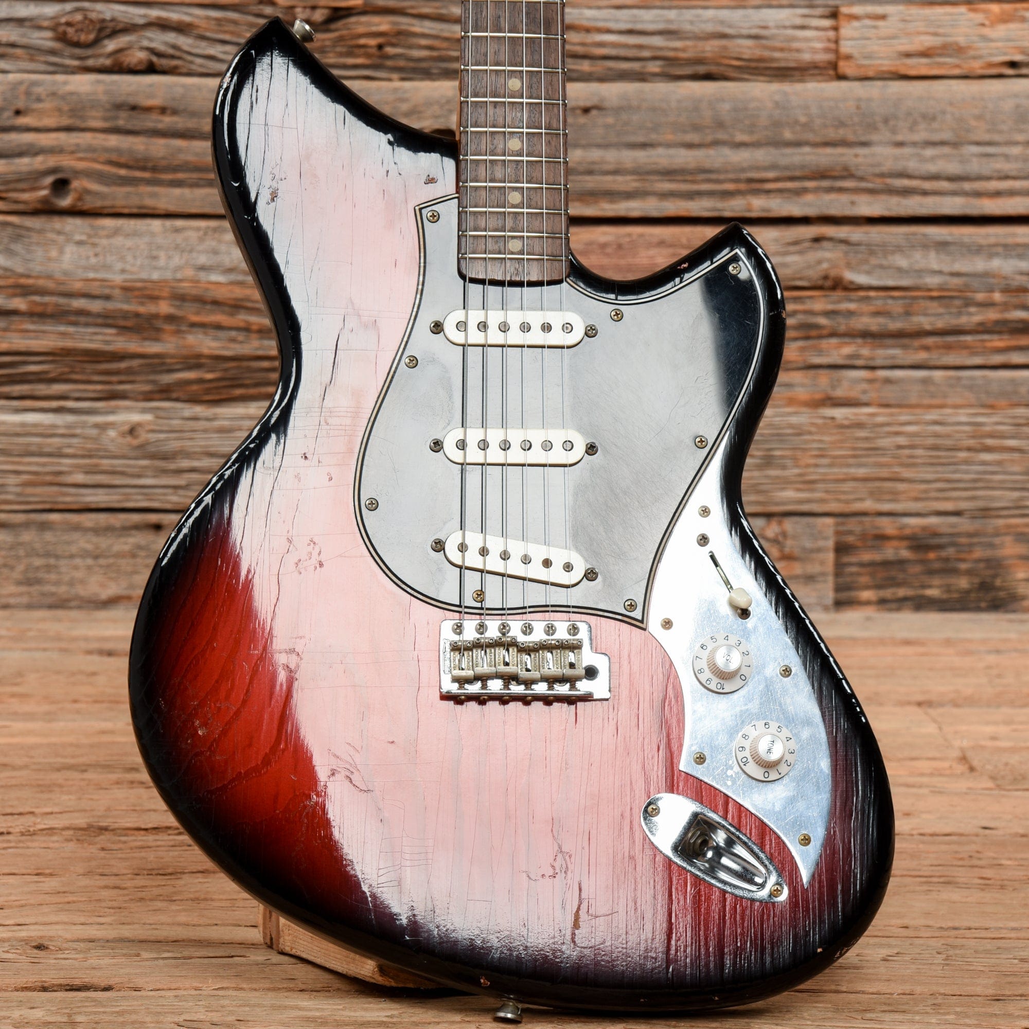 Novo Serus S Sunburst w/OGB (Serial #19511) Sunburst 2019 – Chicago ...