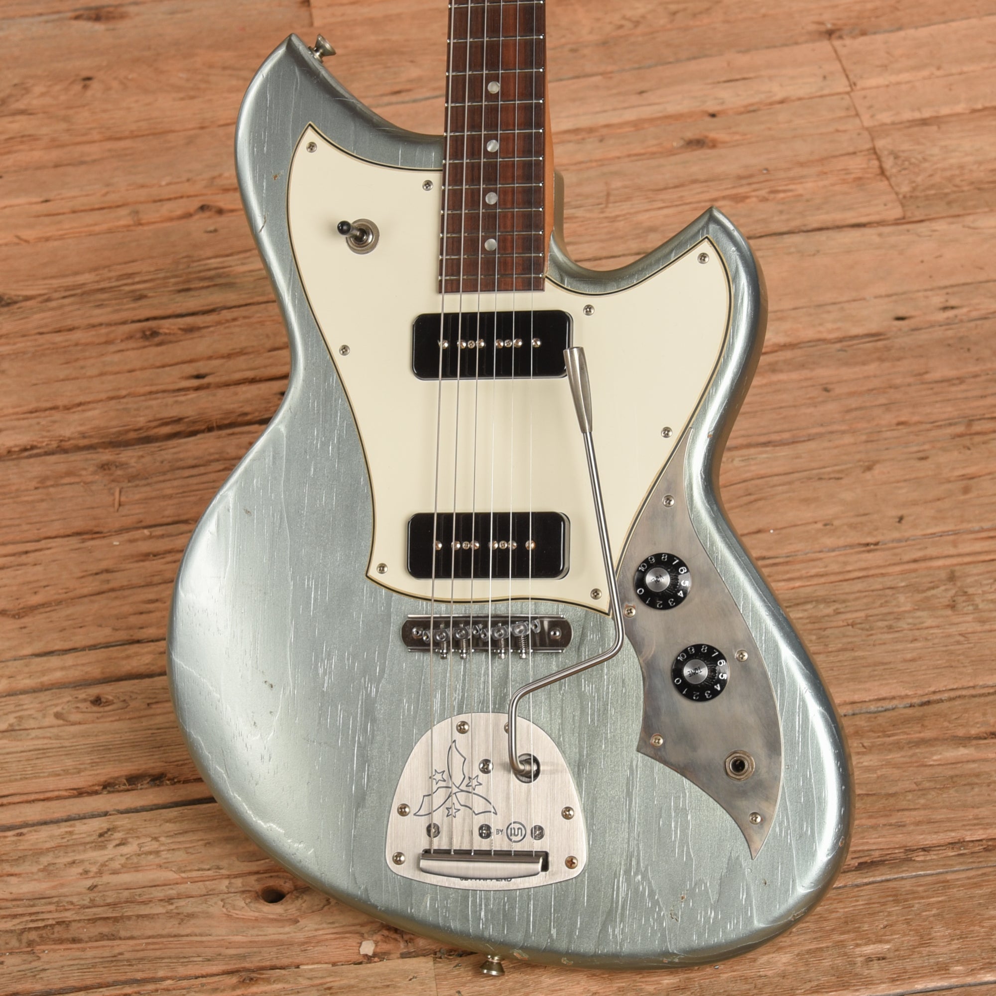 Novo Serus J Inca Silver 2024 – Chicago Music Exchange