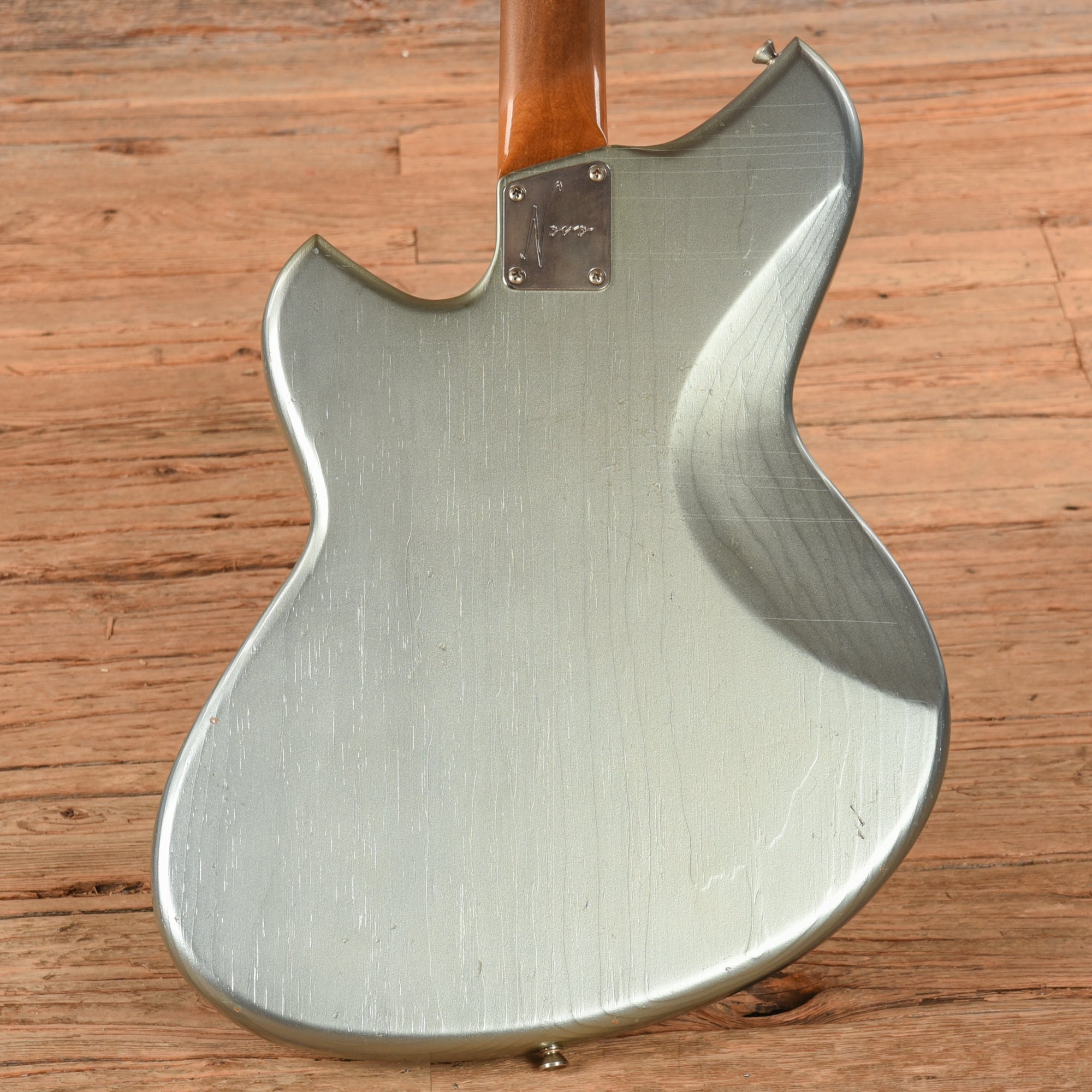 Novo Serus J Inca Silver 2024 – Chicago Music Exchange