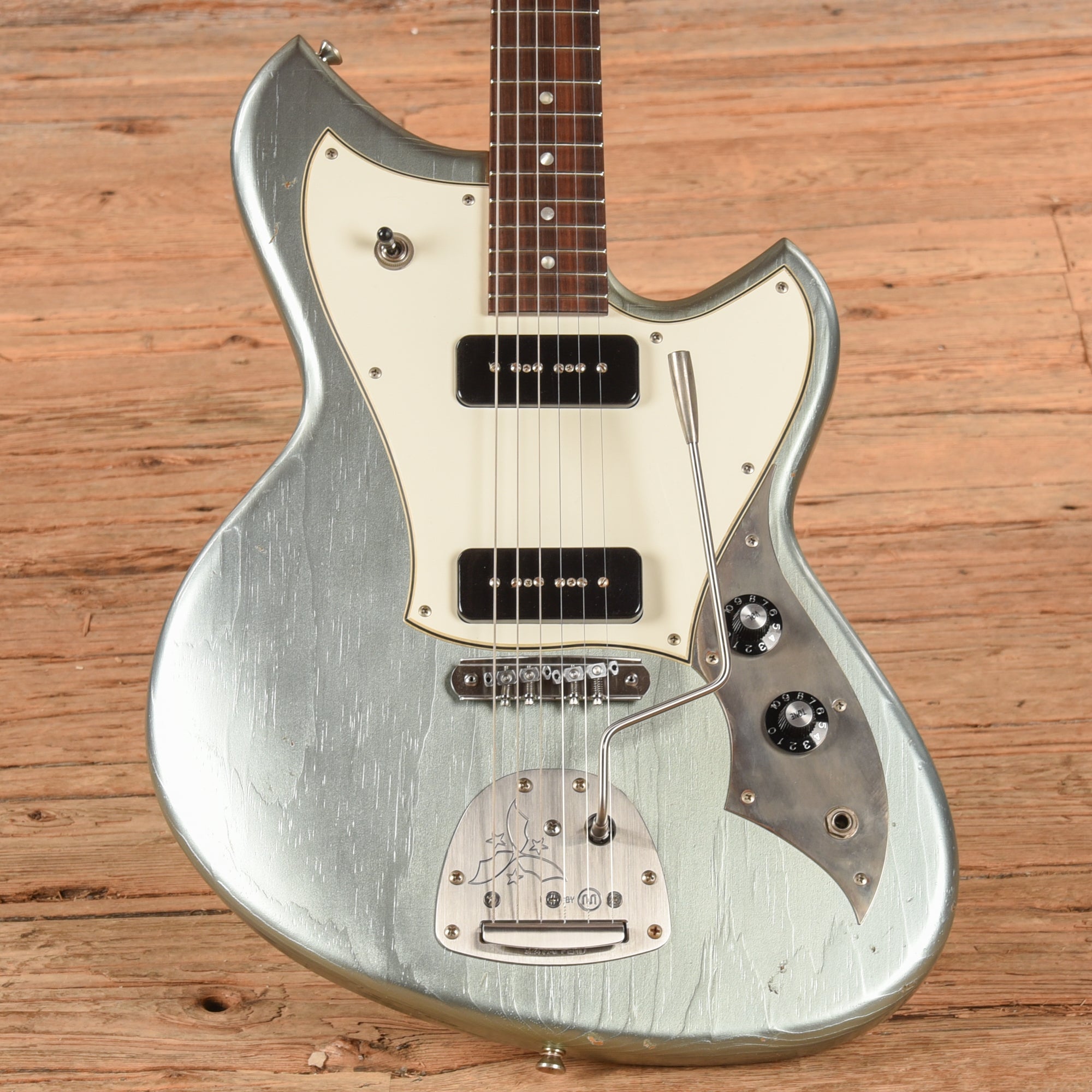 Novo Serus J Inca Silver 2024 – Chicago Music Exchange