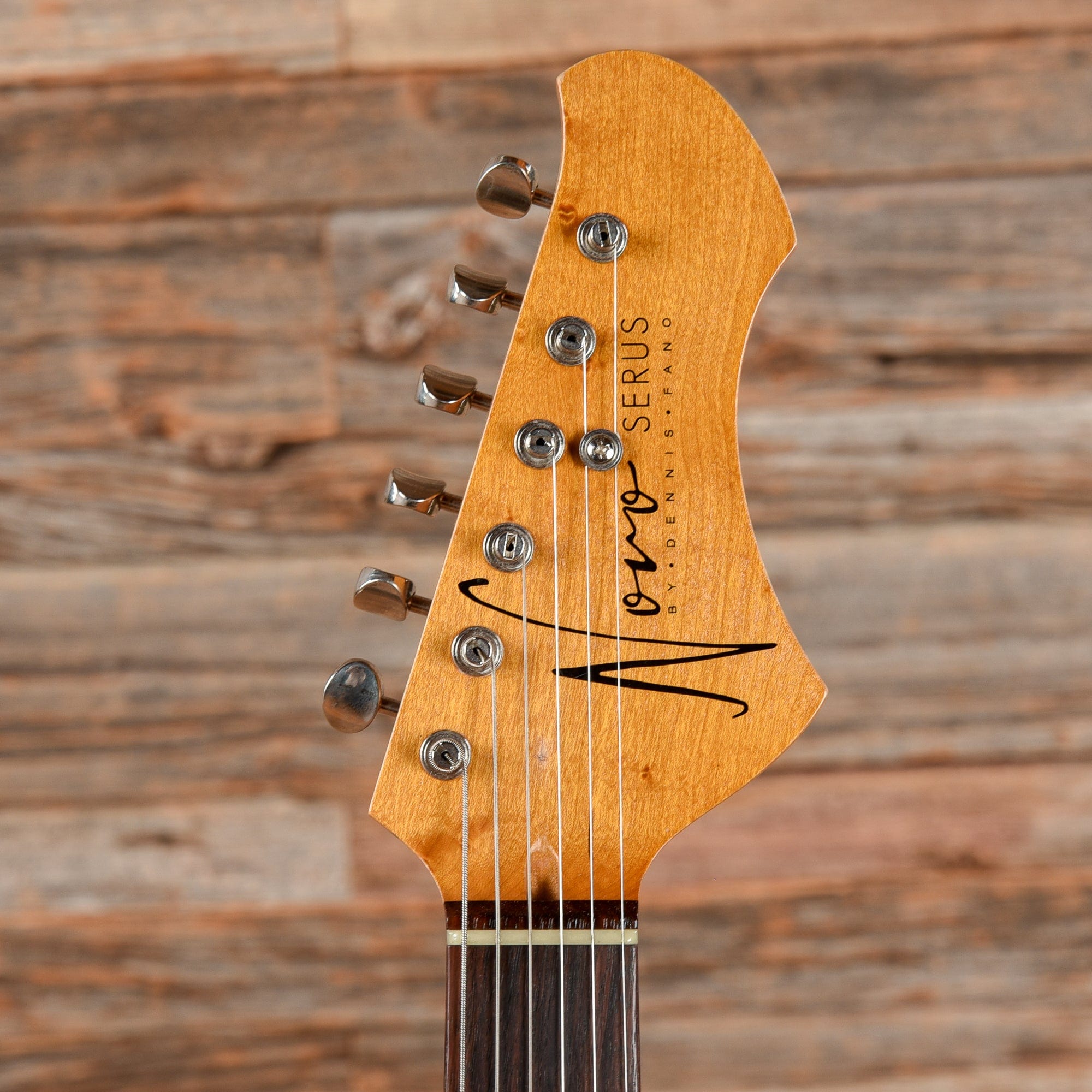 Novo Serus T Black 2019 – Chicago Music Exchange