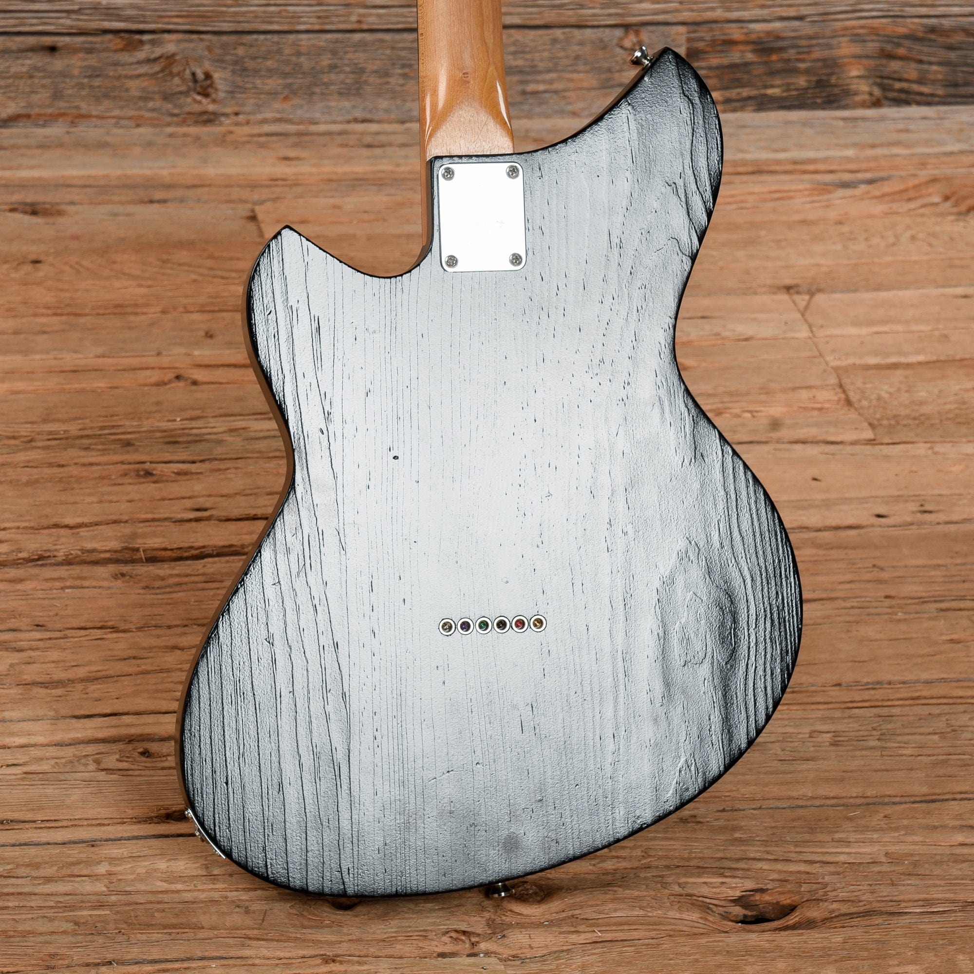 Novo Serus T Black 2019 – Chicago Music Exchange