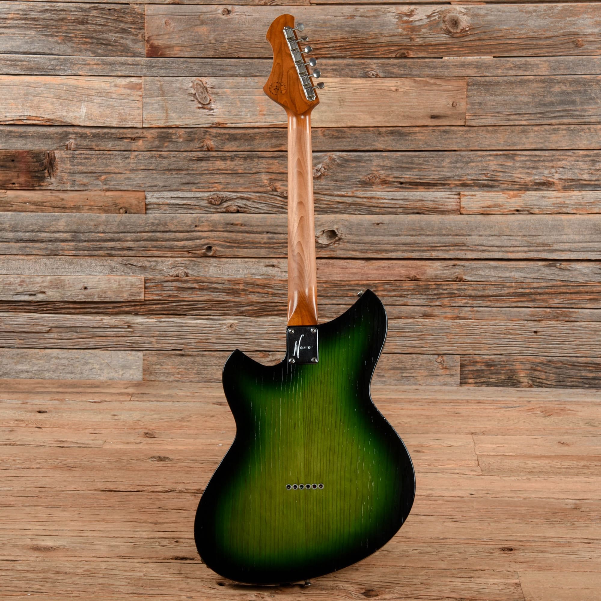 Novo Serus TC Cat's Eye Burst – Chicago Music Exchange