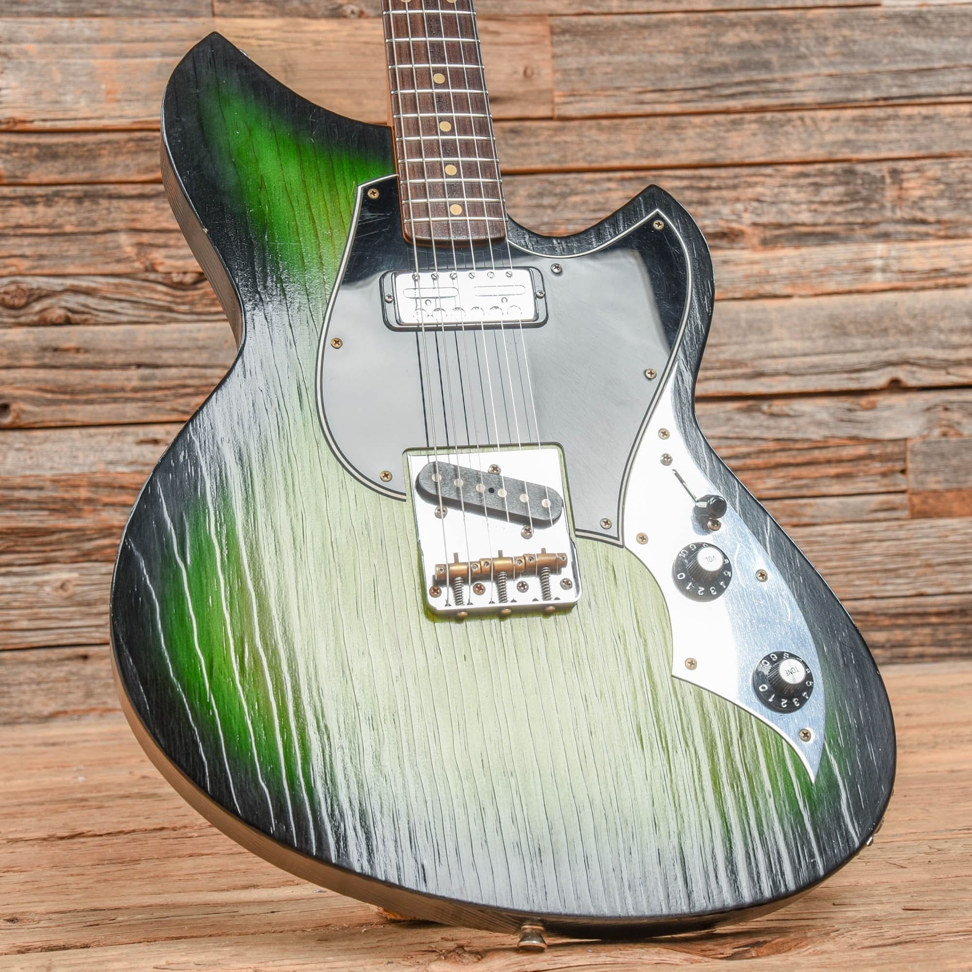 Novo Serus TC Cat's Eye Burst – Chicago Music Exchange