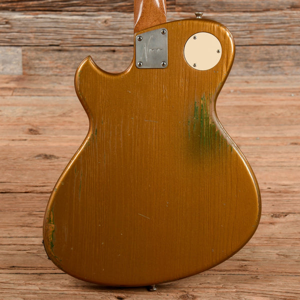 Novo Solus H2 Gold 2022 – Chicago Music Exchange