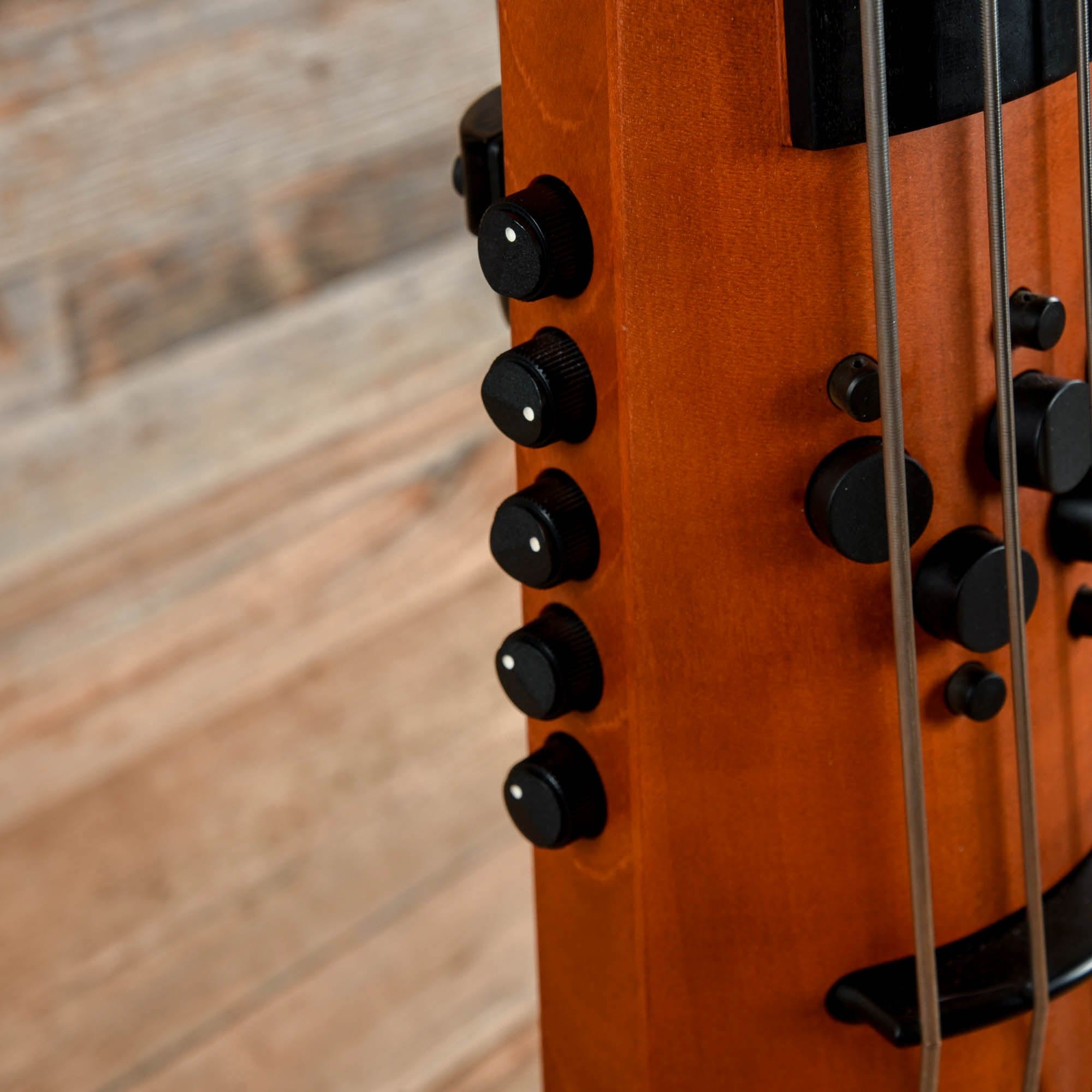 NS Design CR5M Upright Electric Bass Natural – Chicago Music Exchange