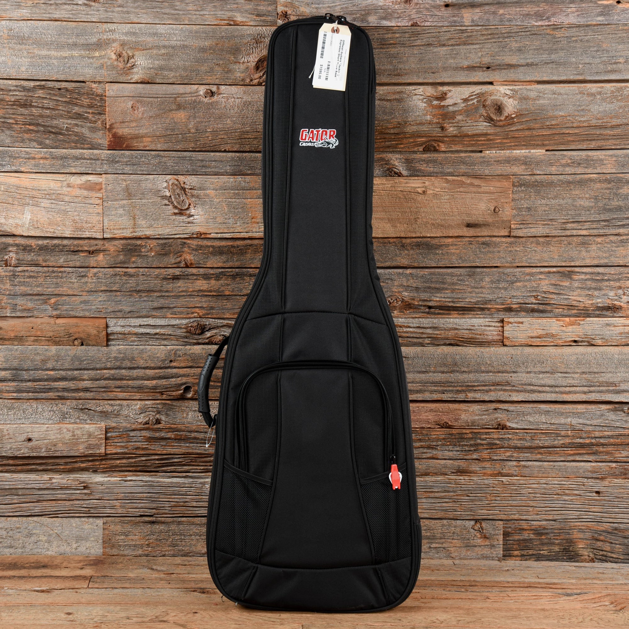 Offbeat Guitars "Jackie O" Short Scale Bass Black Magic 2023 – Chicago ...