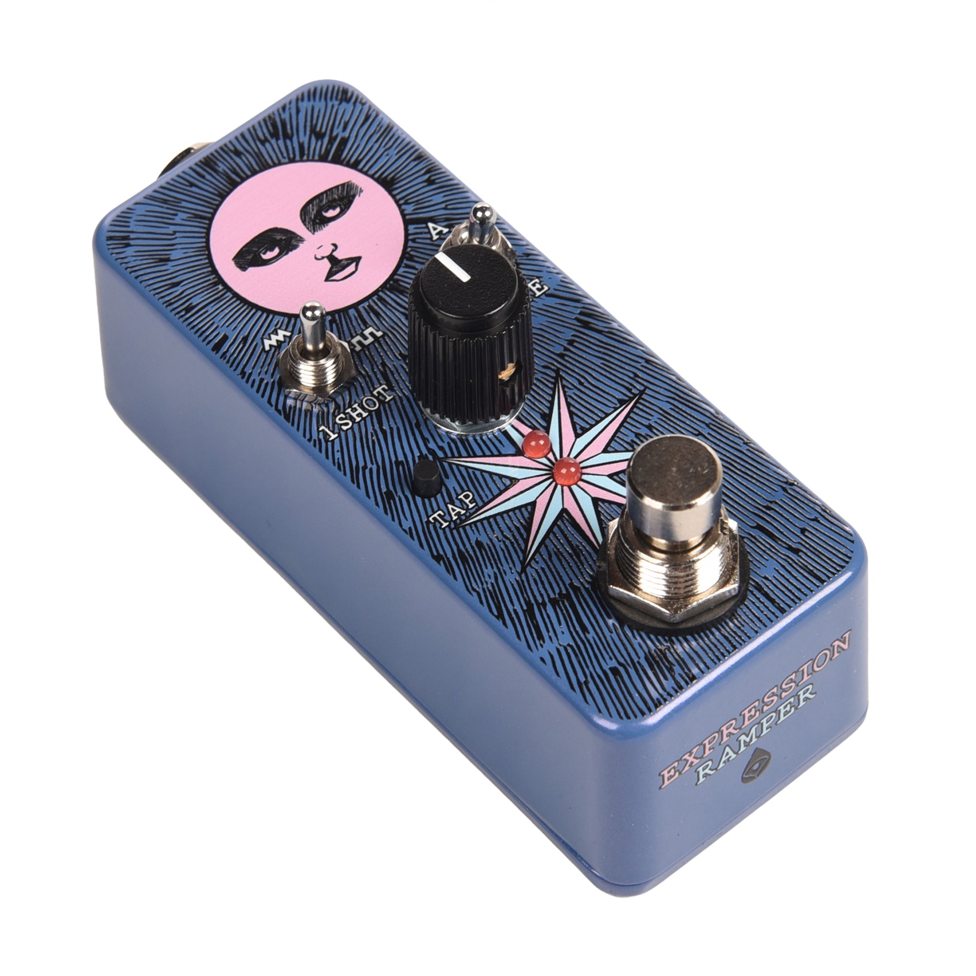 Old Blood Noise Special Colorway Blueberry Dusk Expression Ramper Util ...