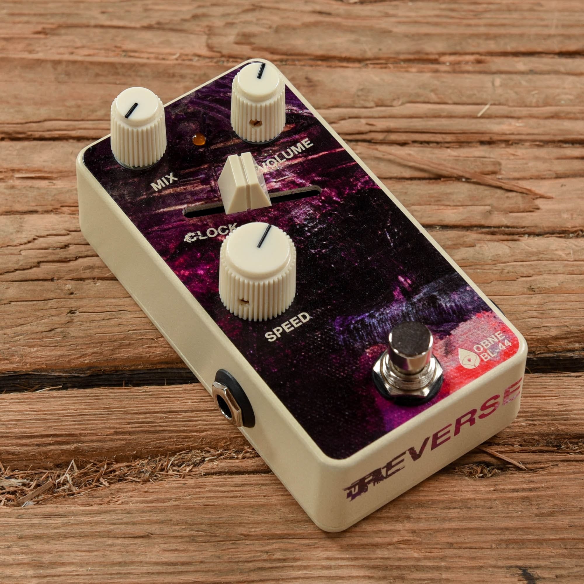 Old Blood Noise BL-44 Reverse Variable-Clock Reverser – Chicago Music ...