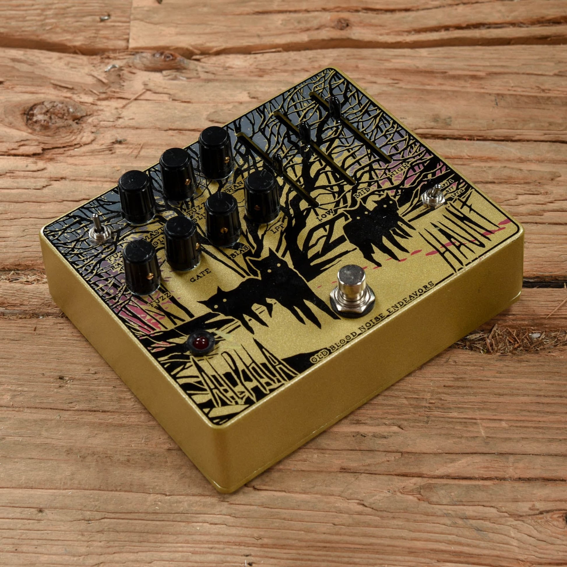 Old Blood Noise Alpha Haunt V1 – Chicago Music Exchange