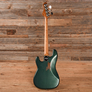 Olinto by LaBella P-Bass Relic British Racing Green 2024 – Chicago ...