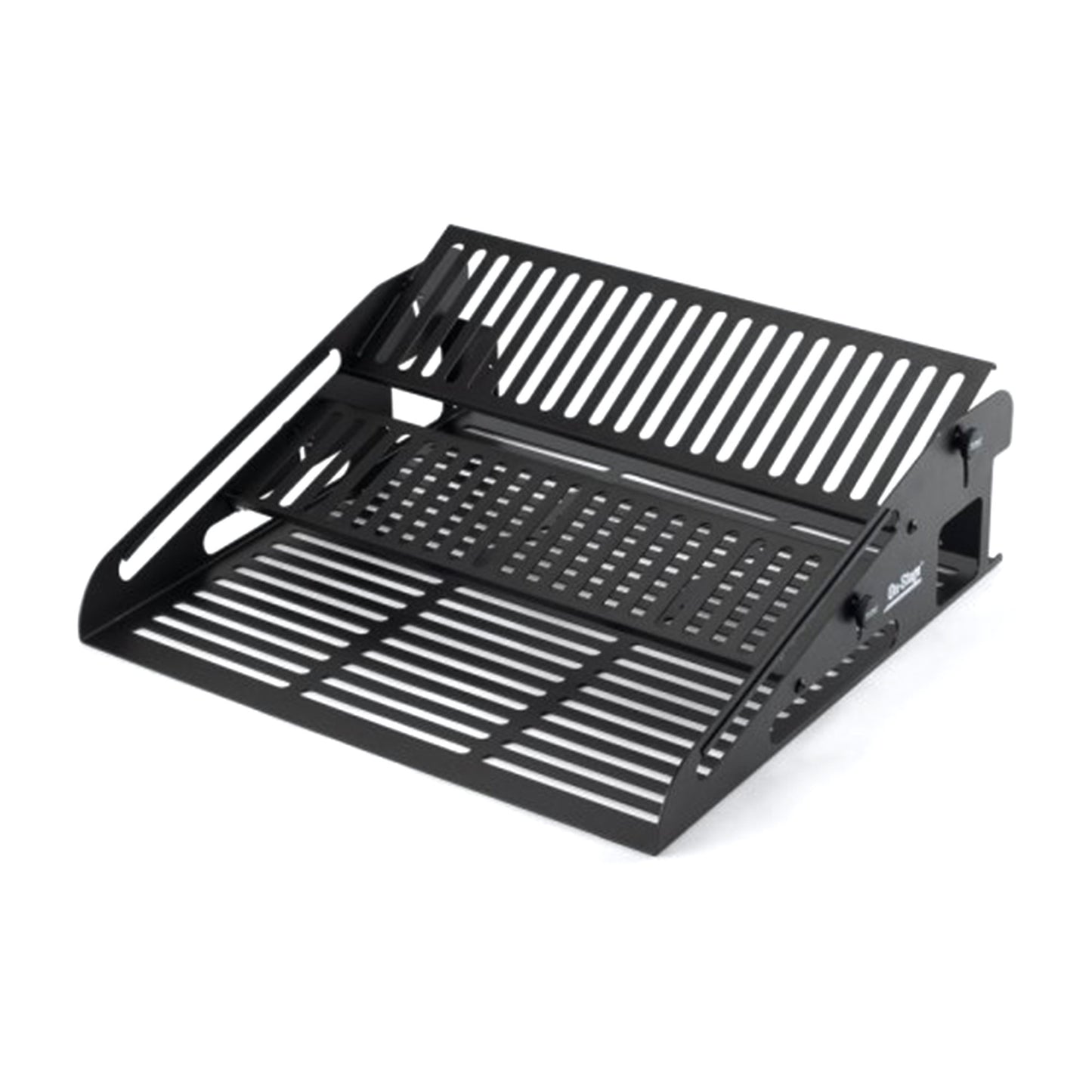 On Stage Stands SR5 Synth Rack & Accessory Board – Chicago Music Exchange