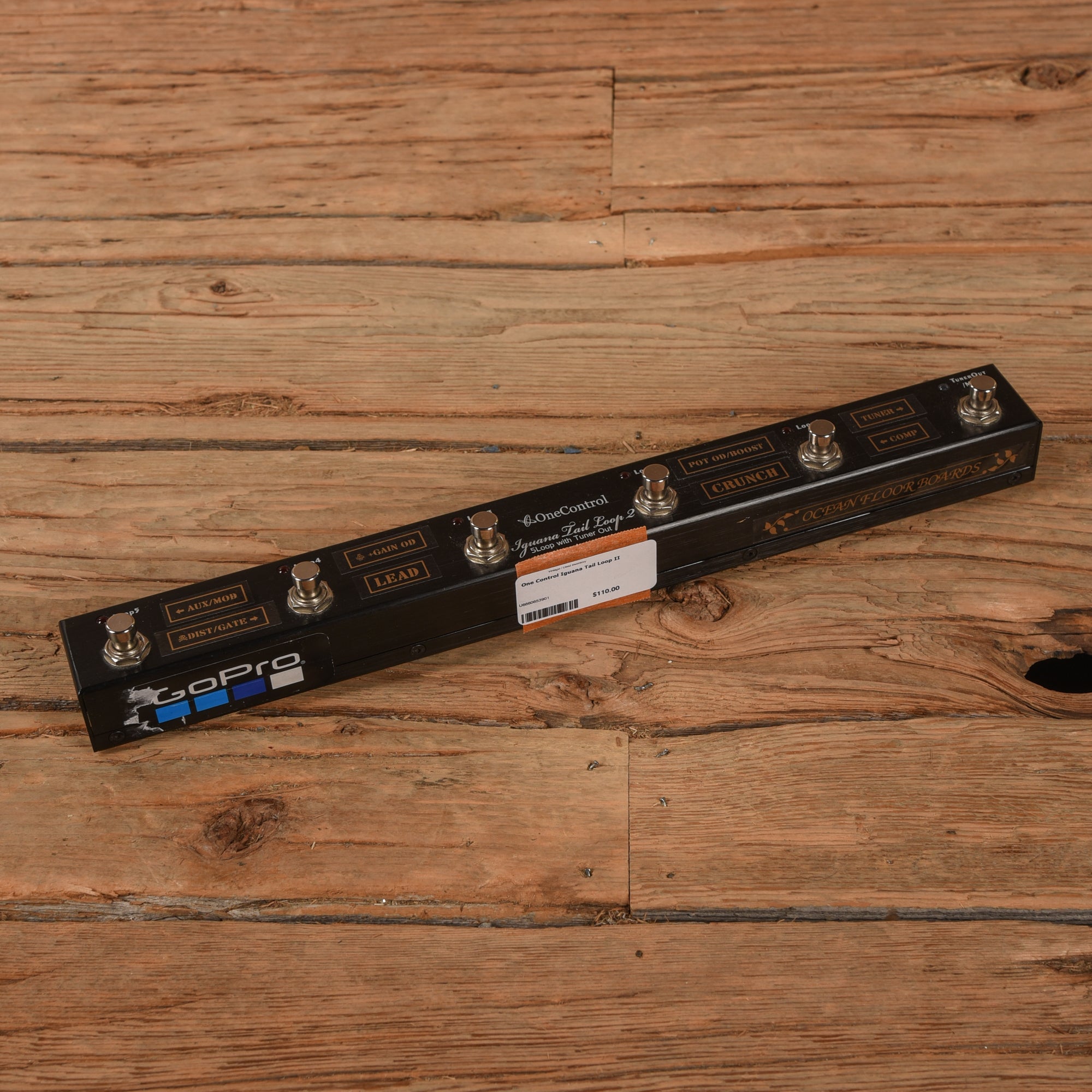 One Control Iguana Tail Loop II – Chicago Music Exchange