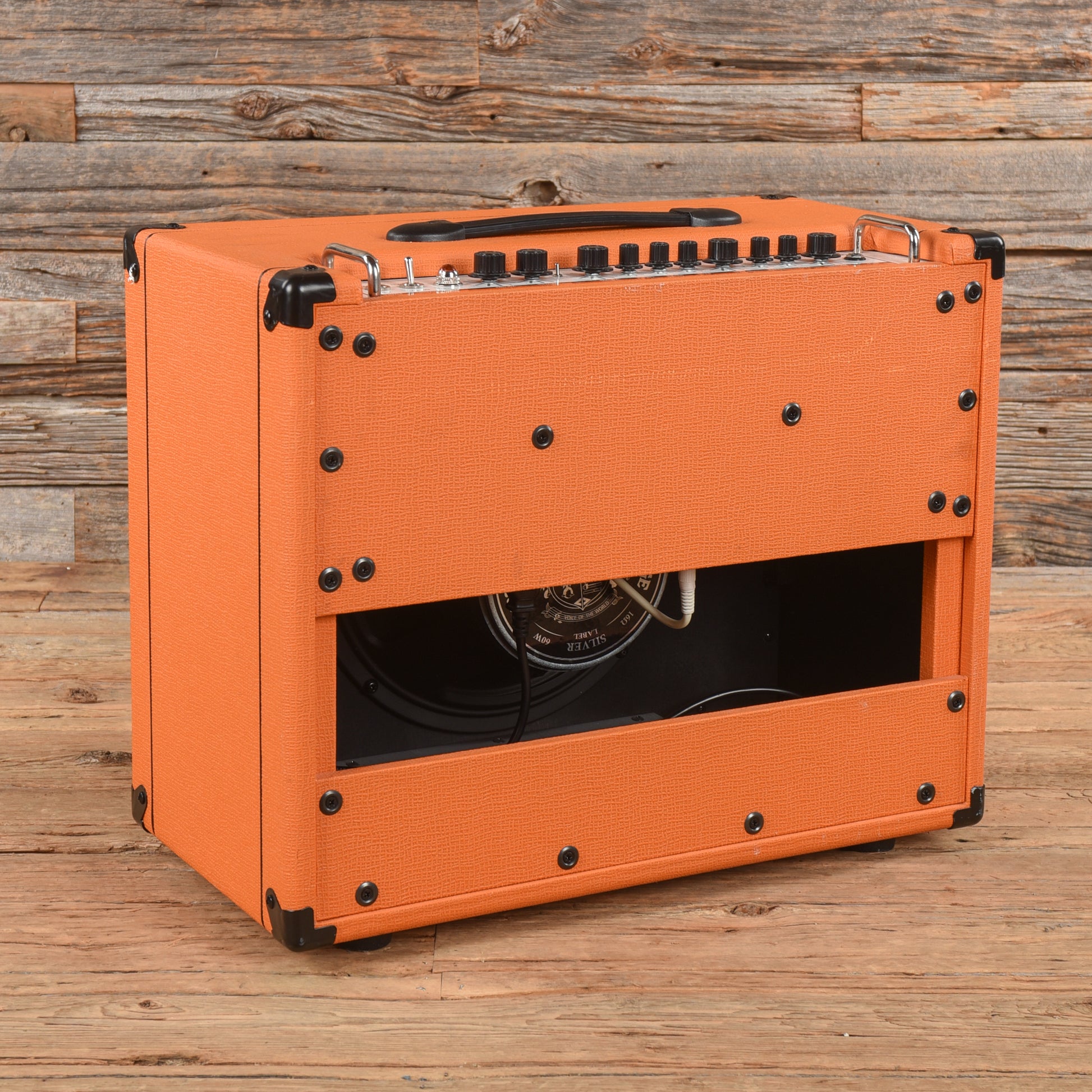 Orange Crush Pro 60 60-Watt 1x12" Guitar Combo Amp – Chicago Music Exchange