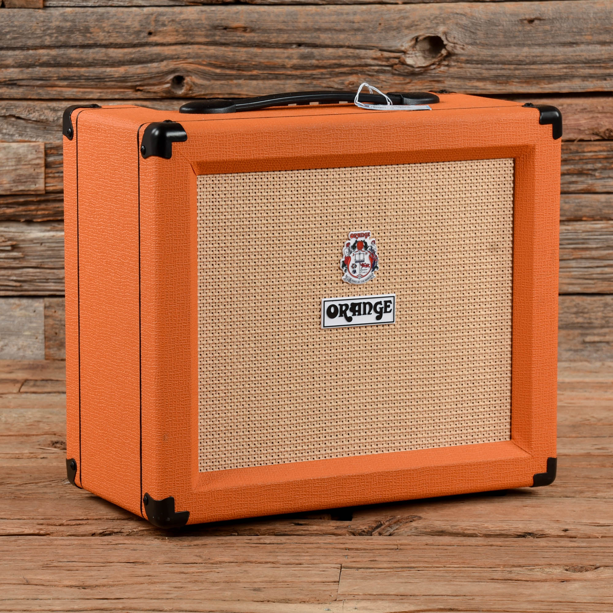 Orange CRUSH35RT 35w 1x10 Guitar Combo w/ Reverb and Tuner – Chicago ...