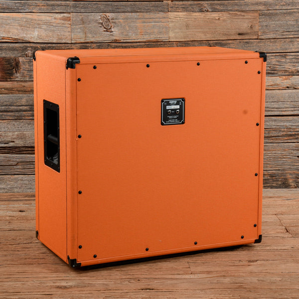 Orange Crush Pro 412 4x12 240w Guitar Cabinet – Chicago Music Exchange
