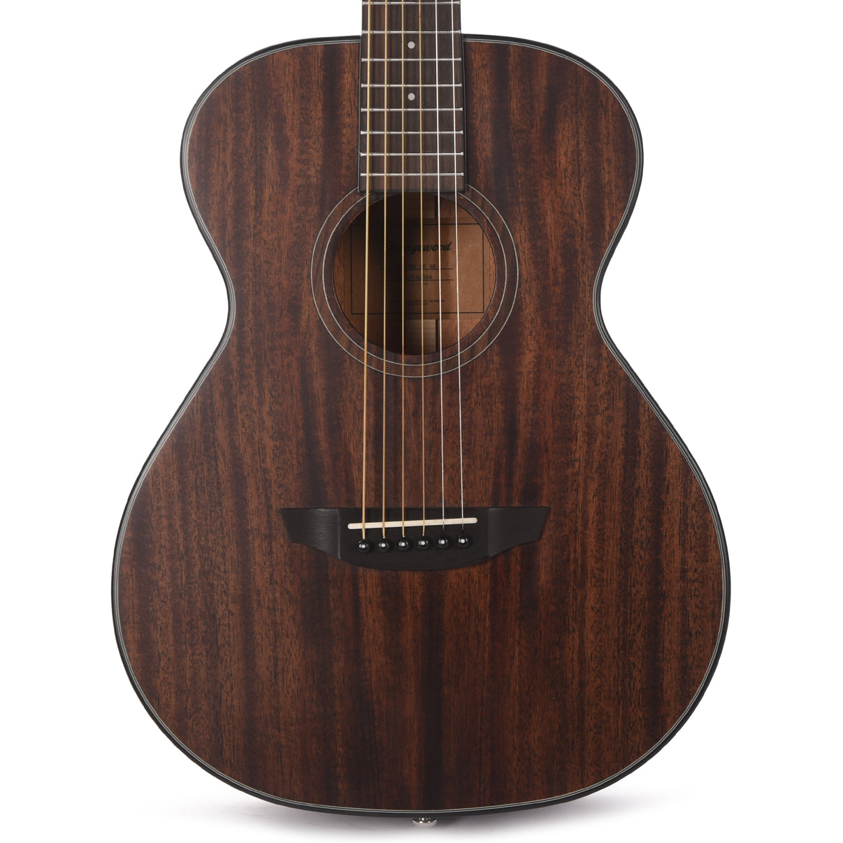 Orangewood Oliver Jr. Mahogany Acoustic Guitar – Chicago Music Exchange