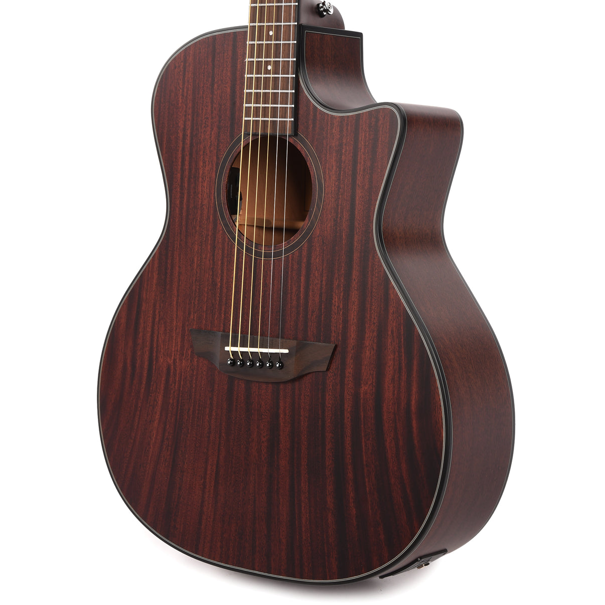 Orangewood Morgan Mahogany Live Acoustic-Electric Guitar – Chicago ...