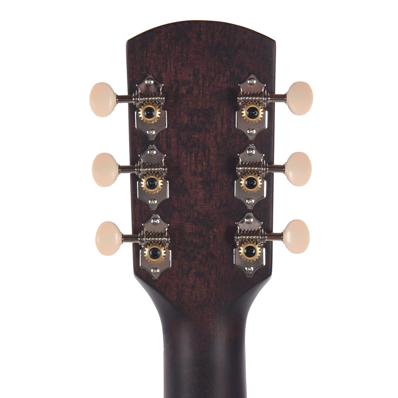 Orangewood Florence Retro Parlor Acoustic Guitar Vintage Sunburst Sati ...