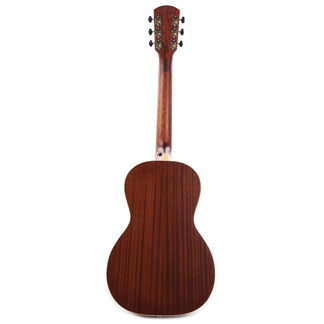 Orangewood Juniper Sunburst Live Rubber Bridge Parlor Acoustic Guitar ...