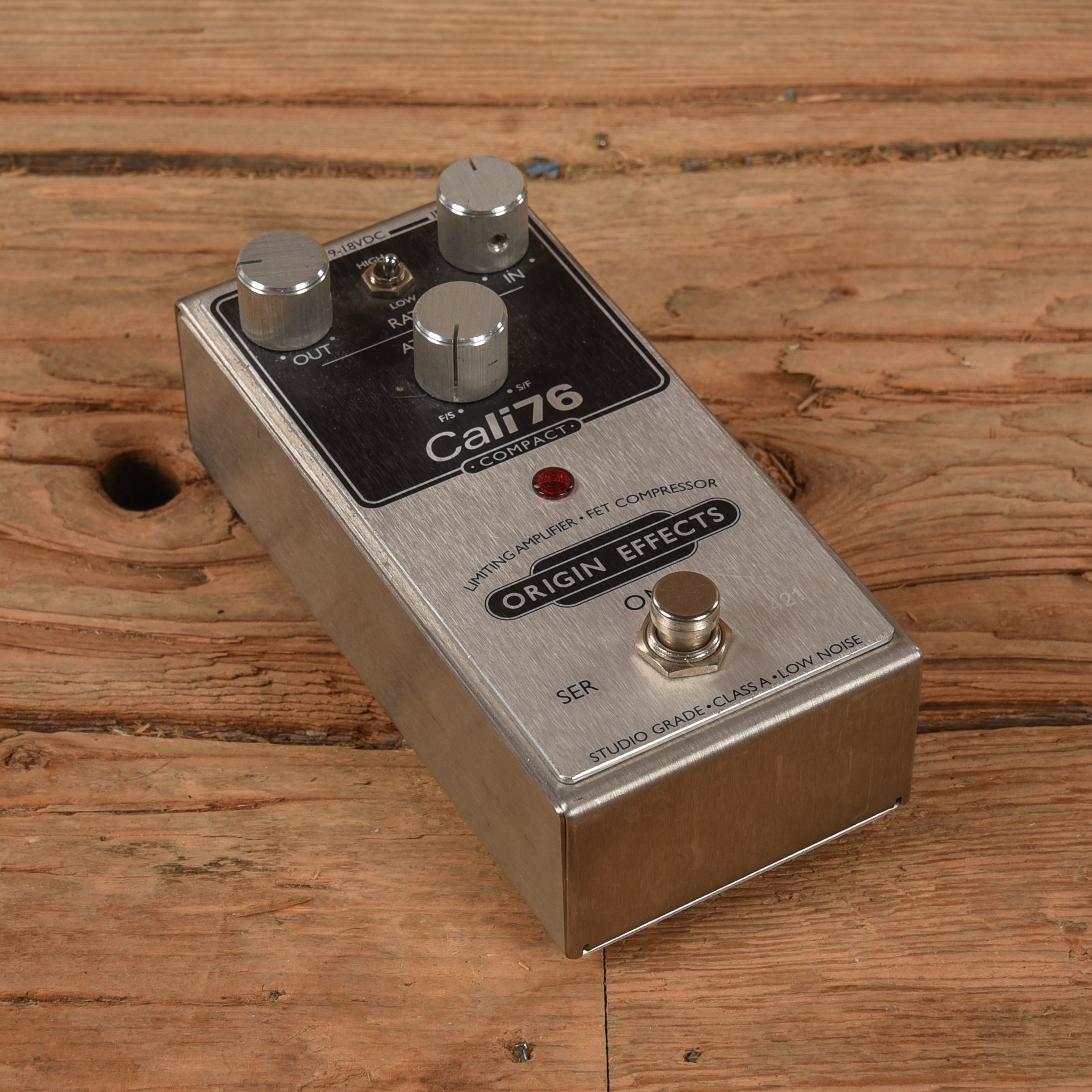 Origin Effects Cali76 Compact – Chicago Music Exchange