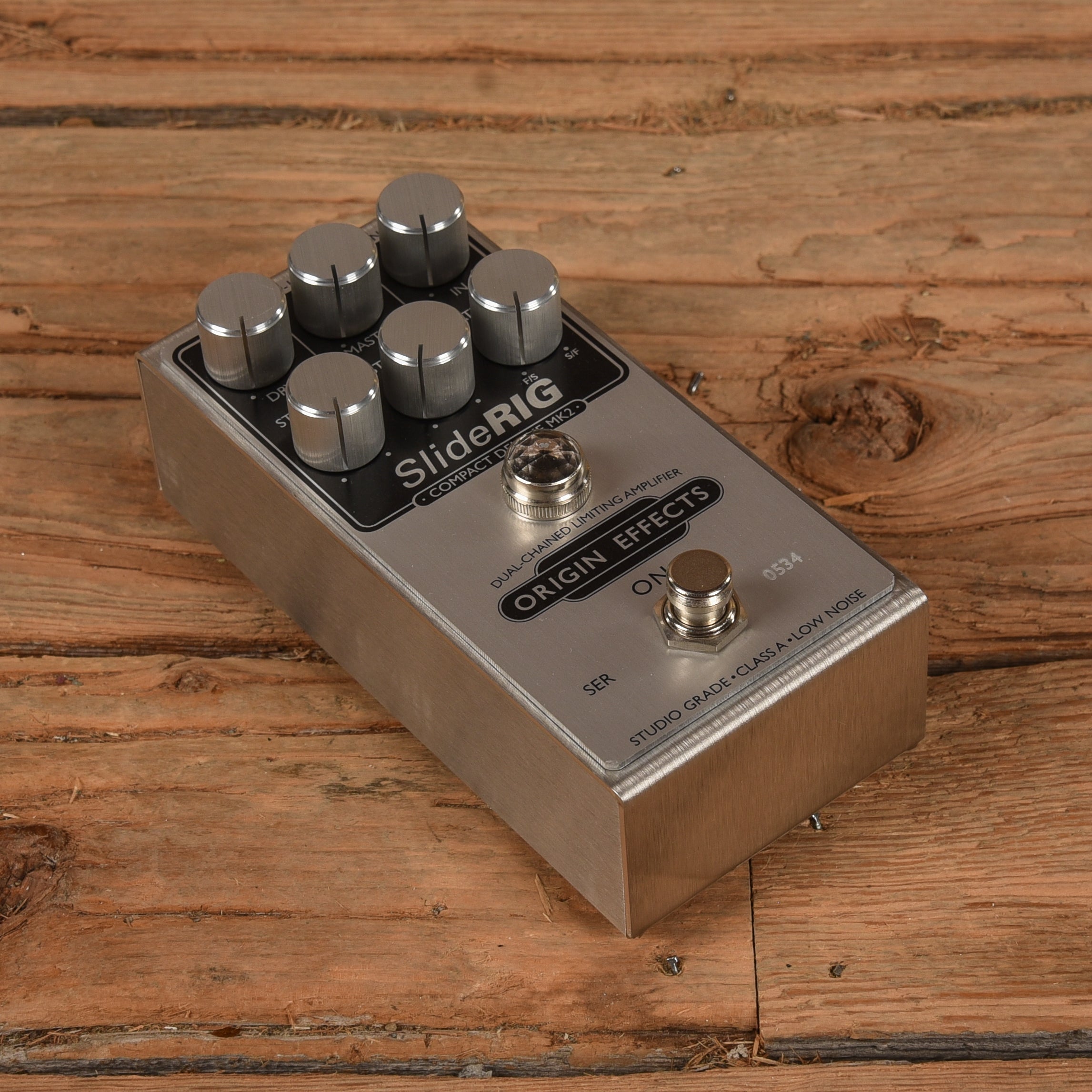 Origin Effects Slide Rig CD – Chicago Music Exchange