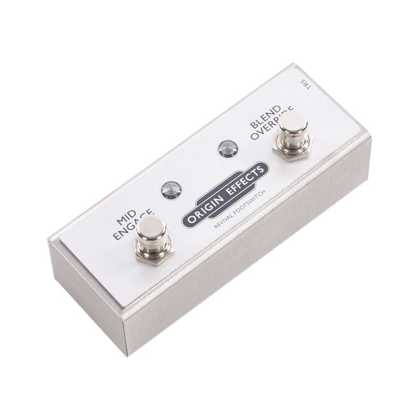 Origin Effects Revival Footswitch – Chicago Music Exchange