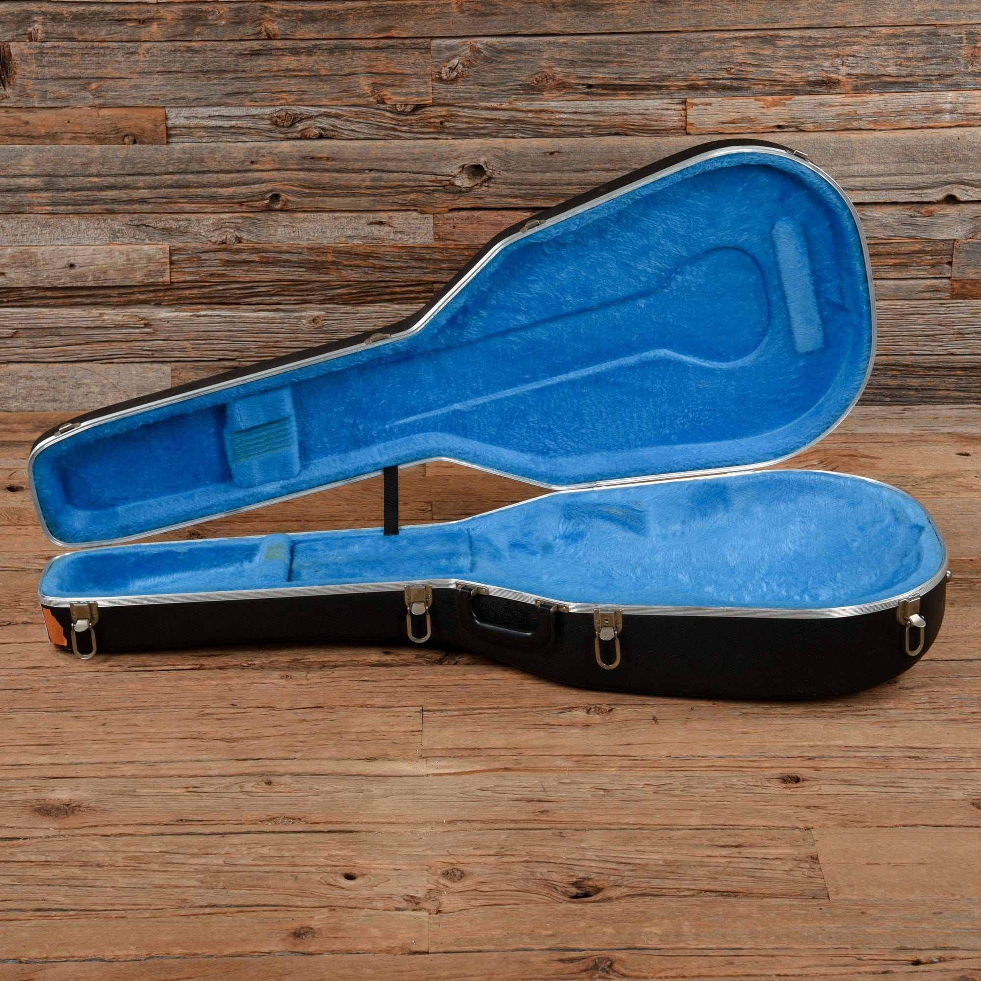 Ovation 4861 Balladeer Natural 1980s – Chicago Music Exchange