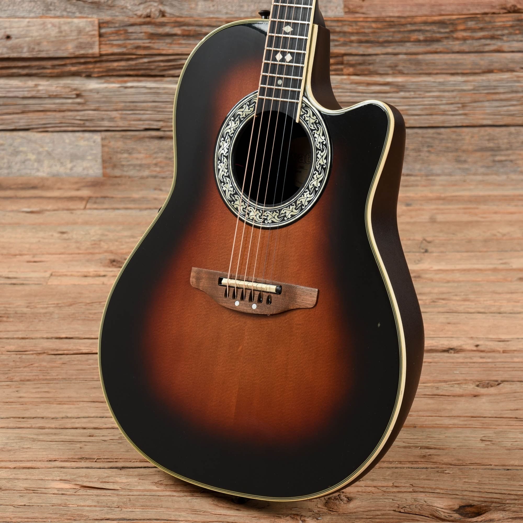 Ovation Model 1867 – Chicago Music Exchange