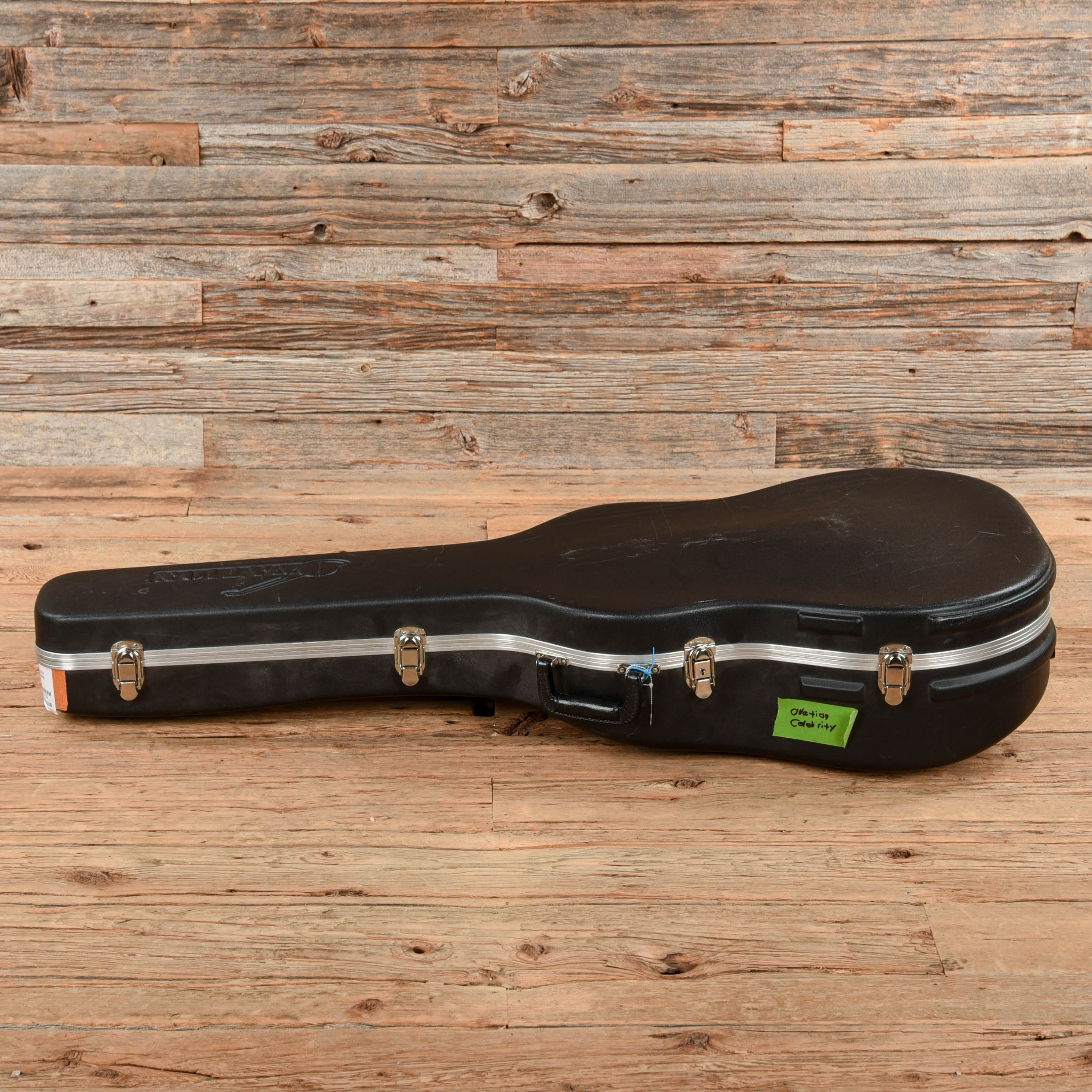 Ovation Celebrity CC057 Natural – Chicago Music Exchange