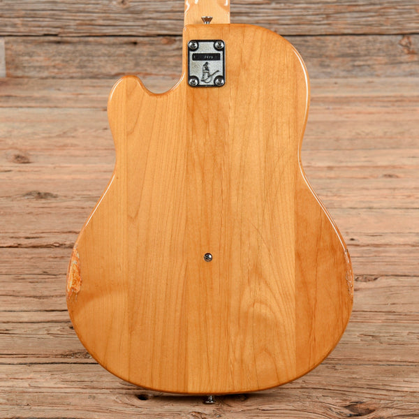 Ovation Viper Natural 1977 – Chicago Music Exchange