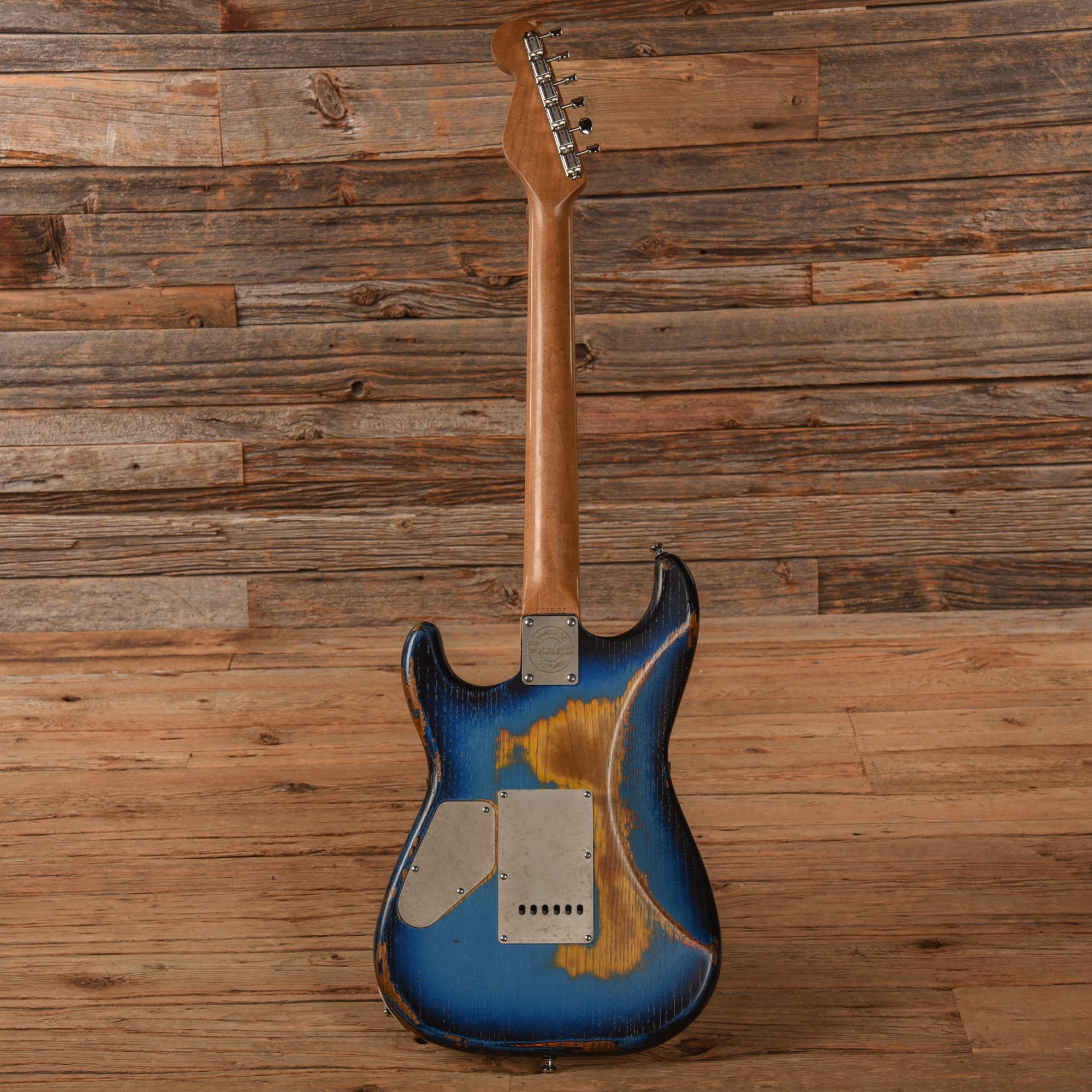Paoletti Stratospheric Blue – Chicago Music Exchange