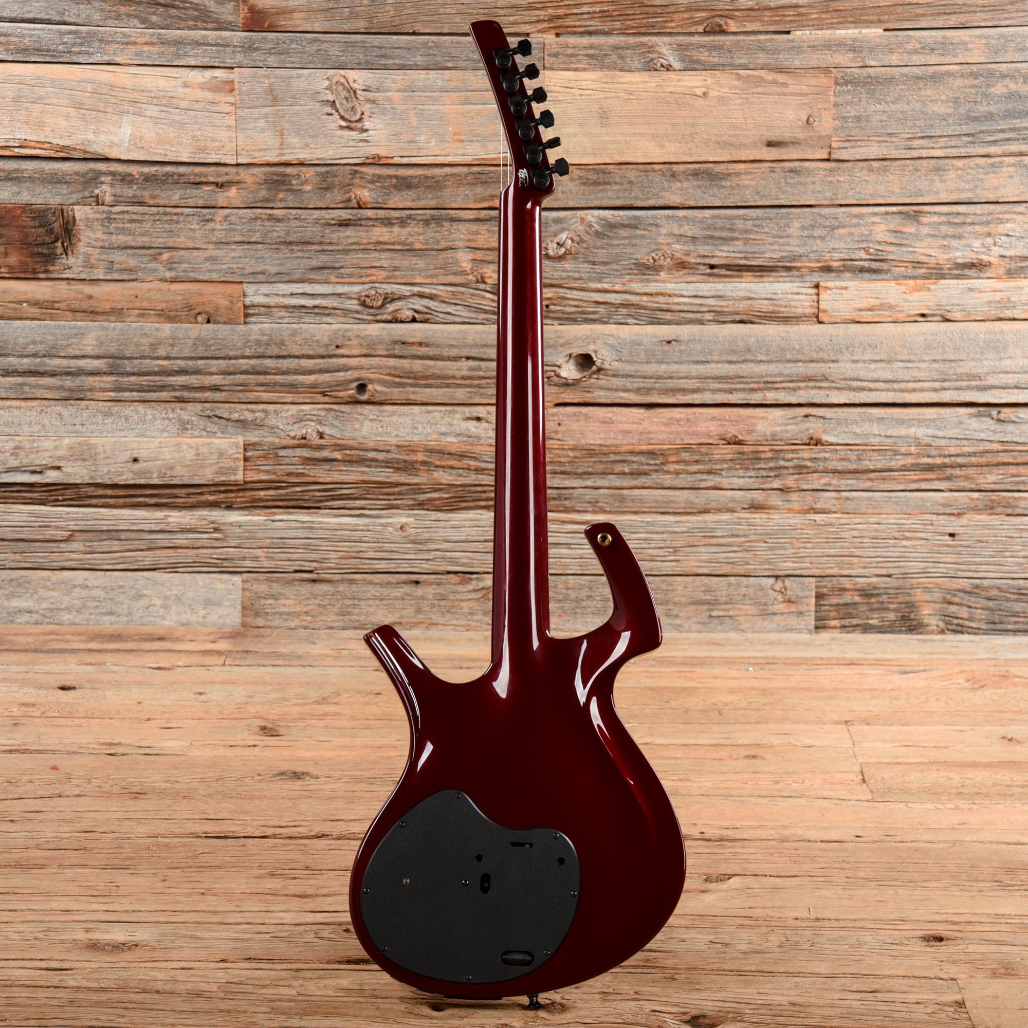 Parker Fly Classic Red 1996 – Chicago Music Exchange