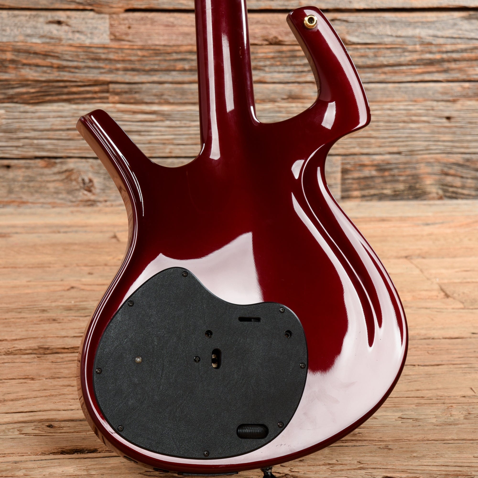 Parker Fly Classic Red 1996 – Chicago Music Exchange