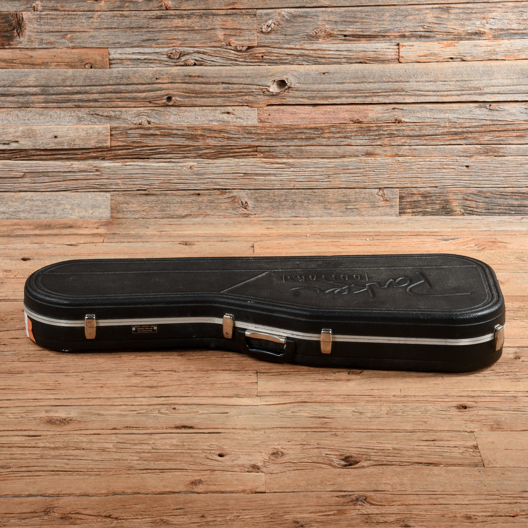 Parker Fly Classic Red 1996 – Chicago Music Exchange