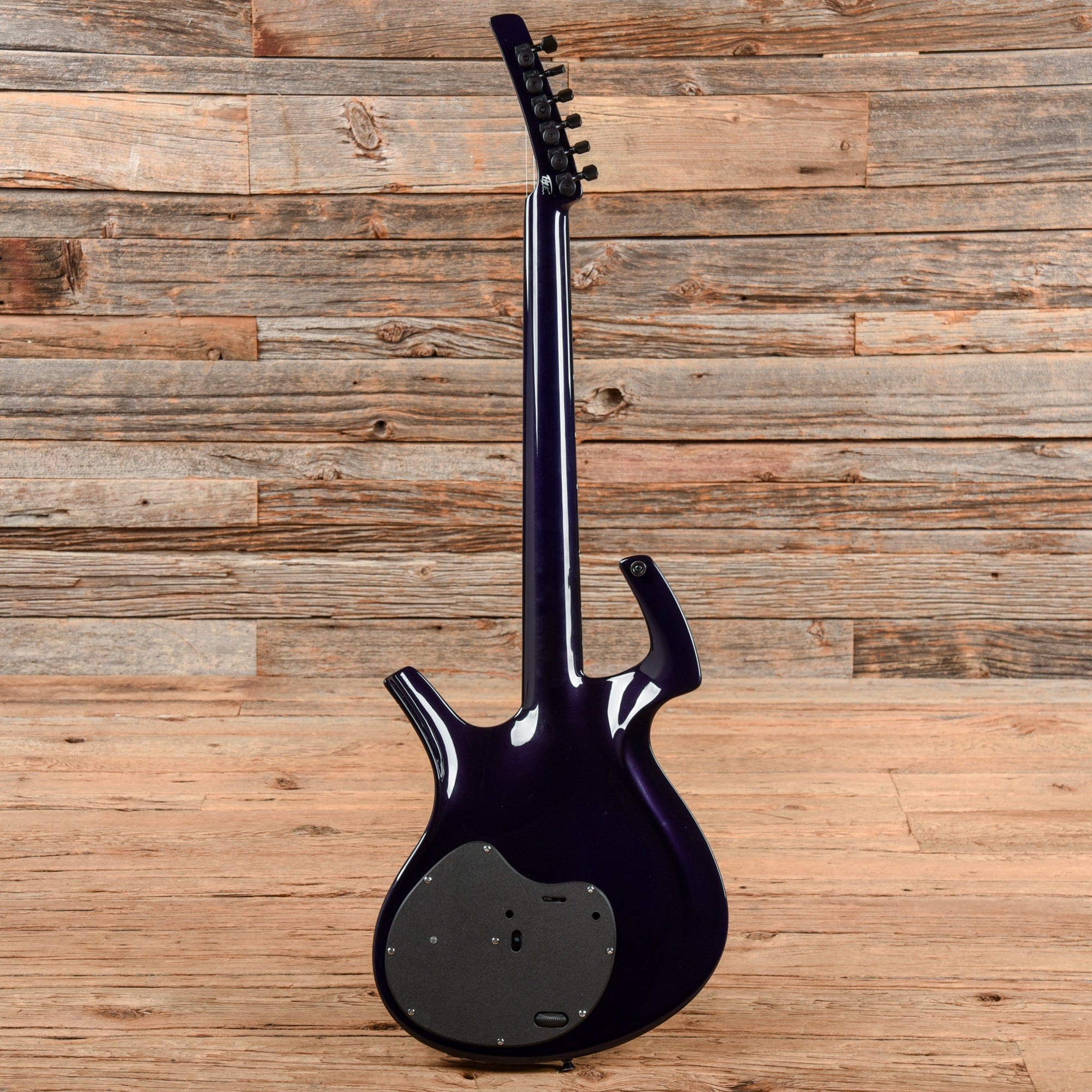 Parker Fly Deluxe 1995 – Chicago Music Exchange