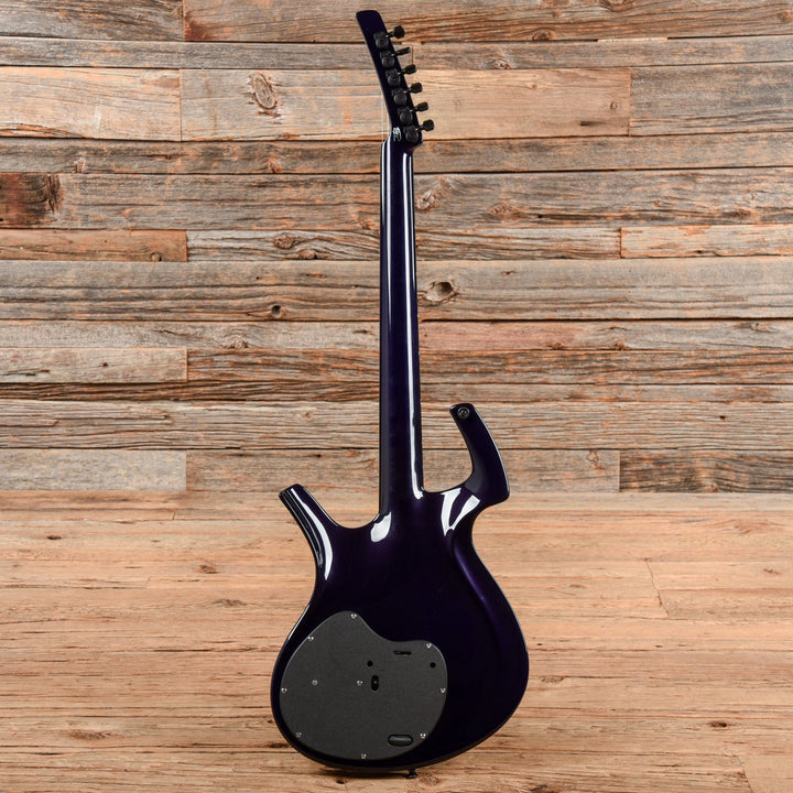 Parker Fly Deluxe 1995 – Chicago Music Exchange