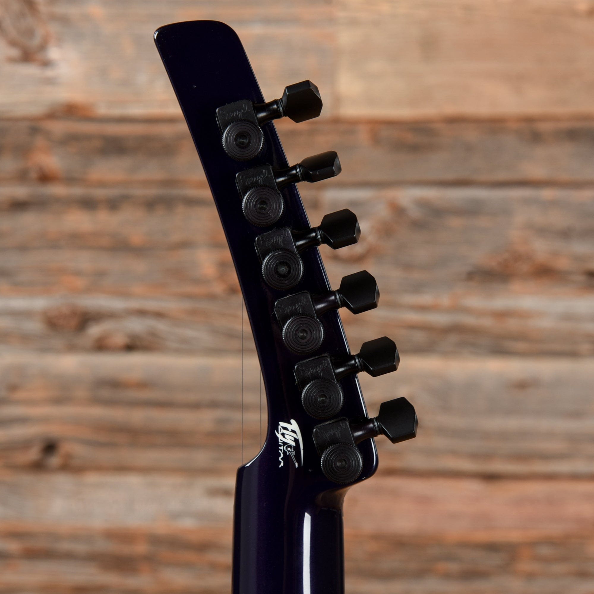 Parker Fly Deluxe 1995 – Chicago Music Exchange