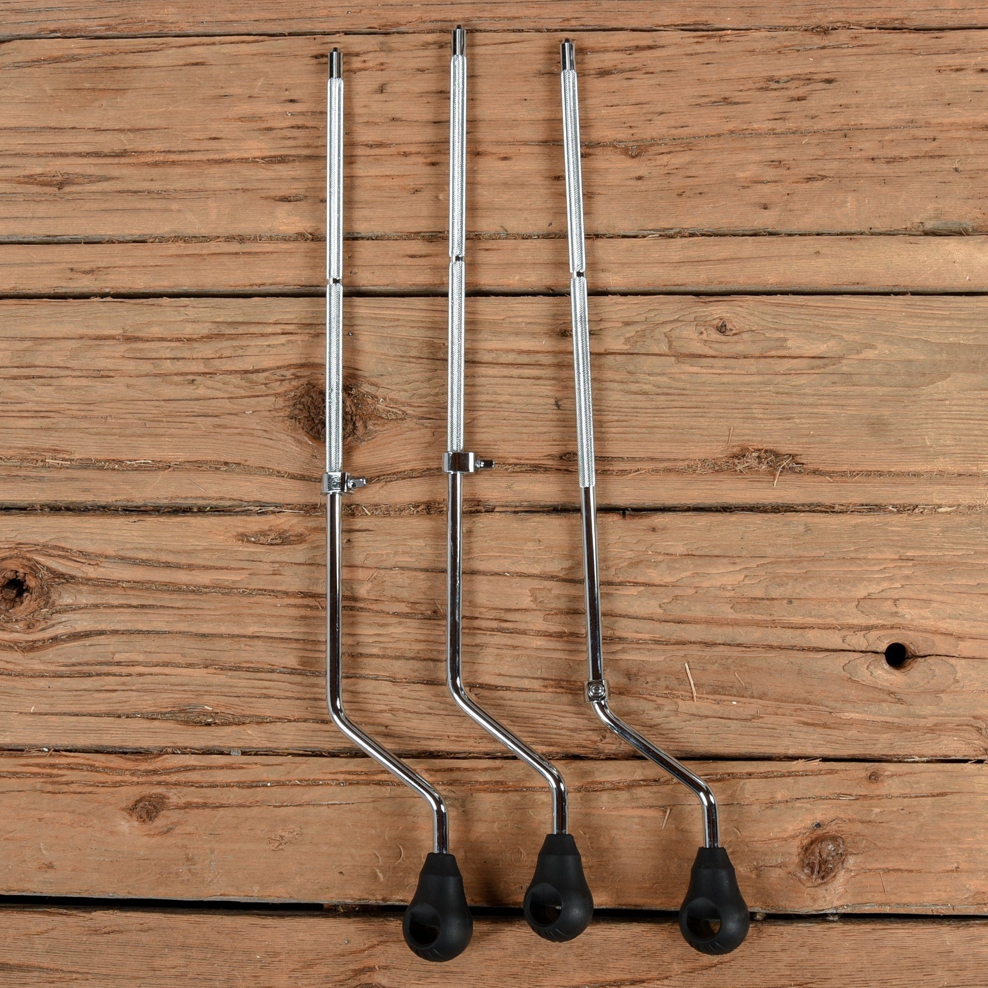 Pearl Wood/Fiberglass 3 pc Drum Set 13/16/24 Satin Cocoa Burst ...