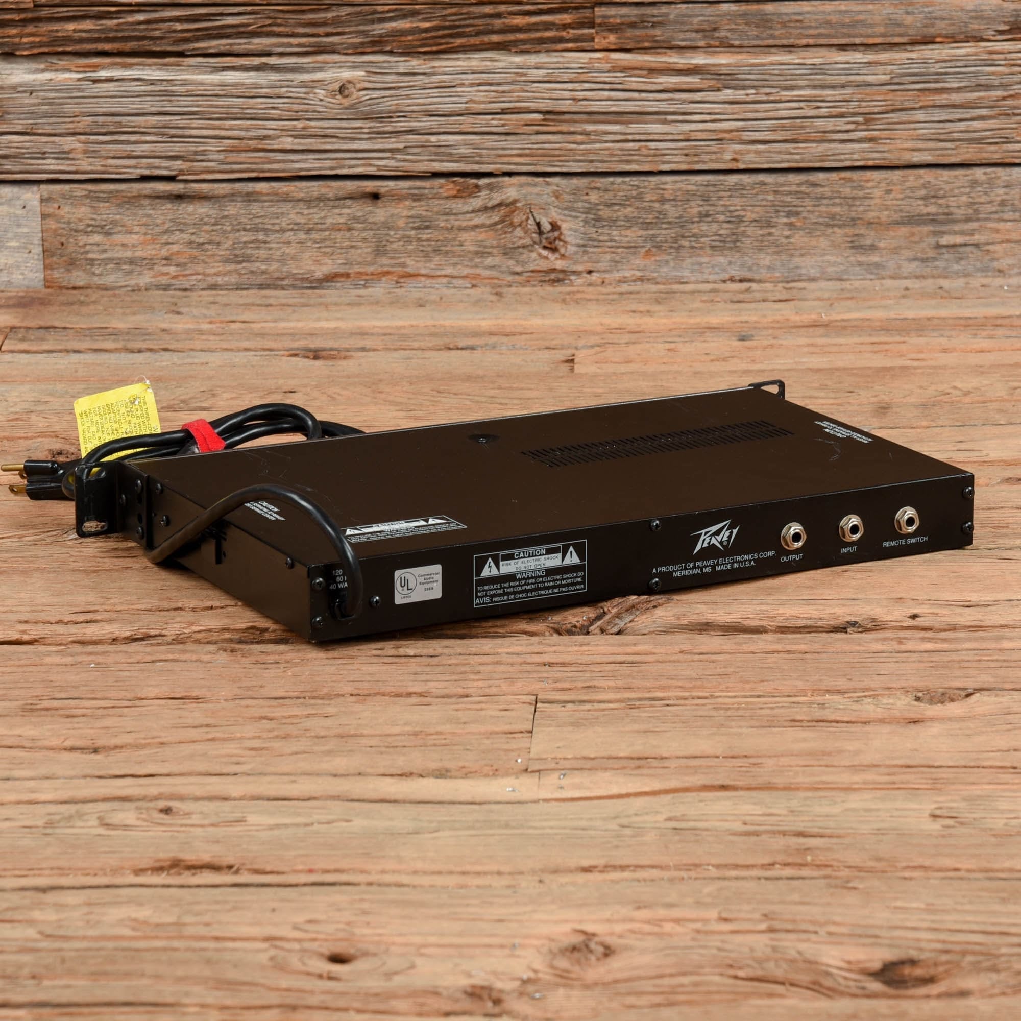 Peavey ValVerb – Chicago Music Exchange