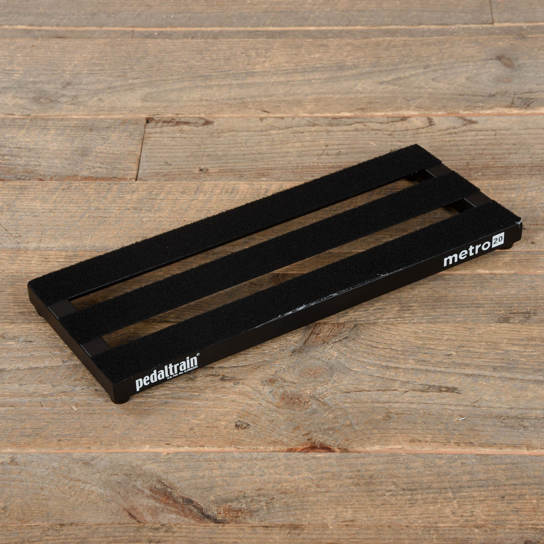 Pedaltrain Metro 20 Pedalboard 3 Rails 20x8 w/Soft Case – Chicago Music ...