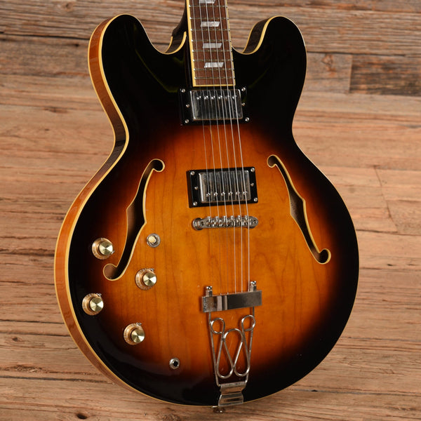 Peerless Renaissance Standard Sunburst LEFTY – Chicago Music Exchange