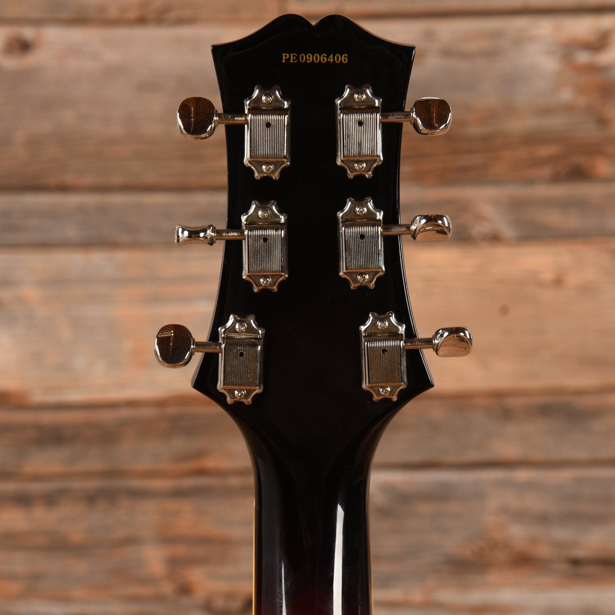 Peerless Renaissance Standard Sunburst LEFTY – Chicago Music Exchange