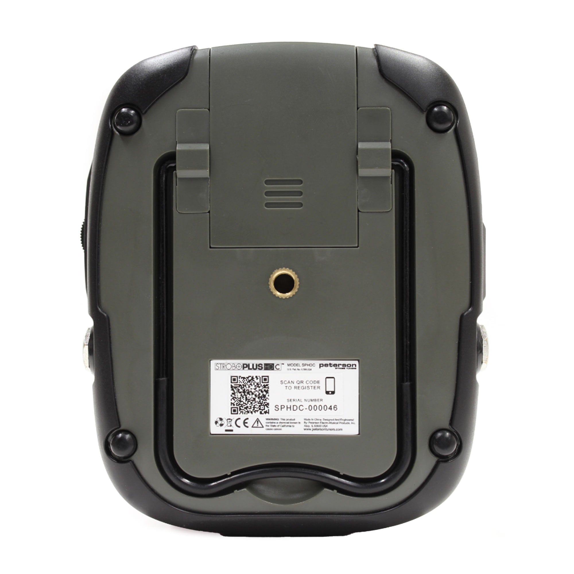 Peterson StroboPlus HDC Color Tuner/Metronome/Timer – Chicago Music ...