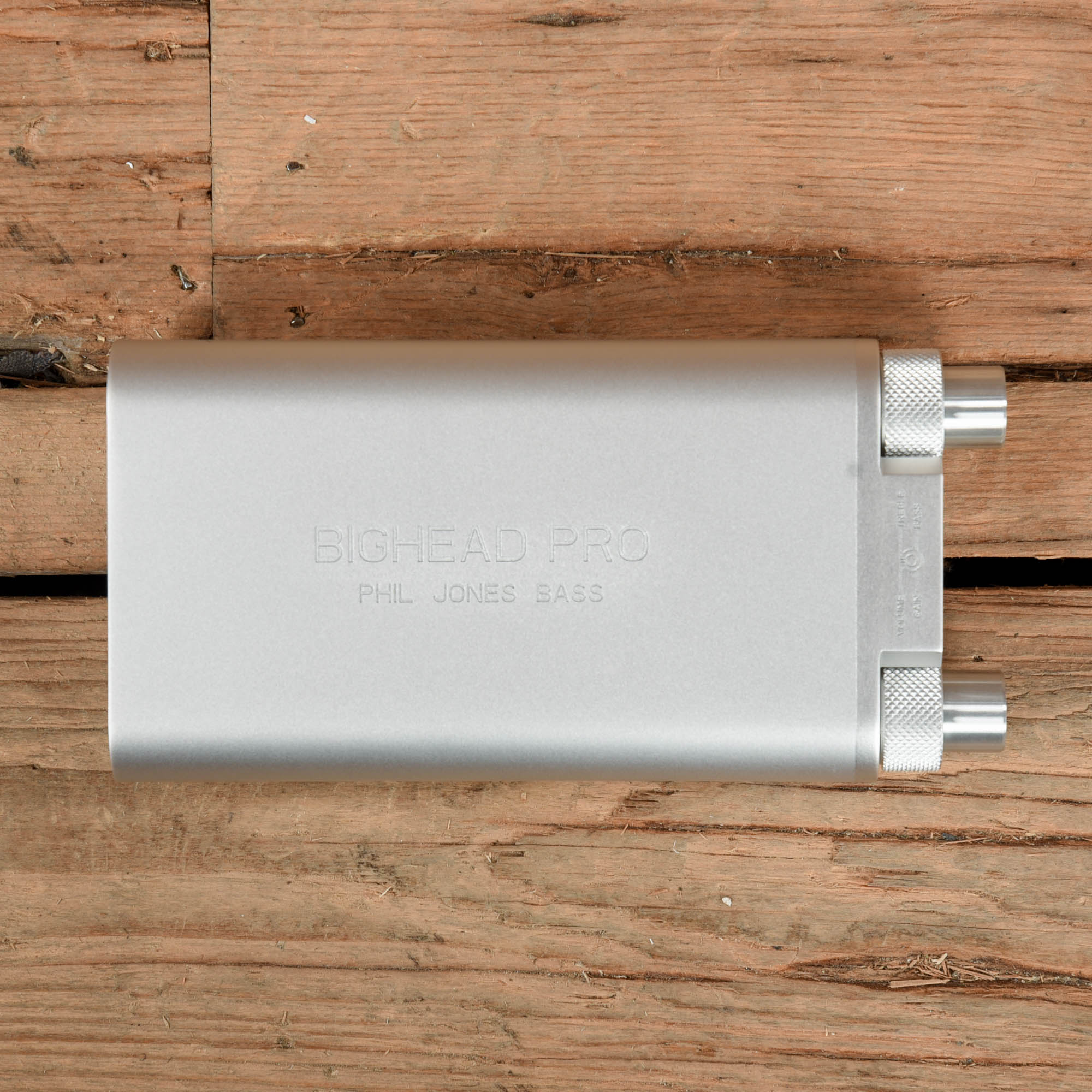 Phil Jones HA-2 Bighead Pro USB Bass Headphone Amp – Chicago Music Exchange