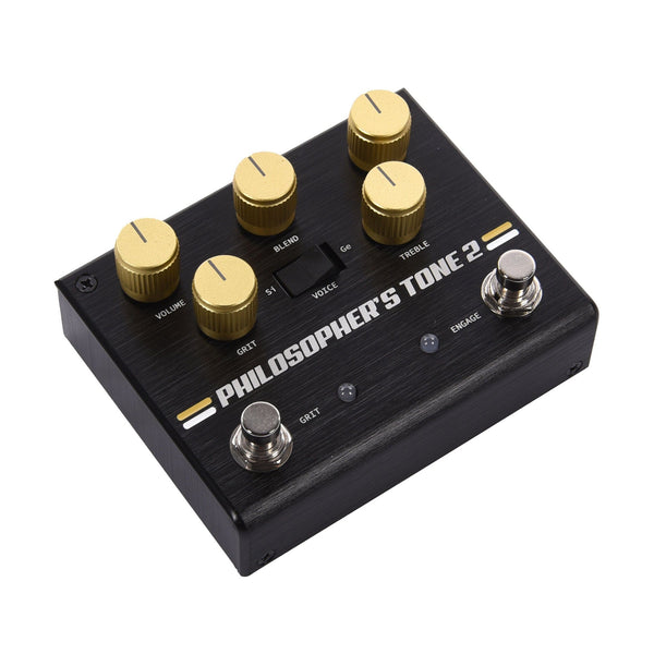 Pigtronix Philosopher's Tone 2 Compressor Pedal – Chicago Music Exchange