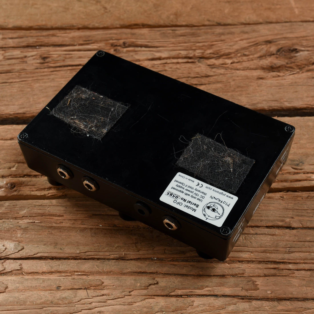 Pigtronix Disnortion – Chicago Music Exchange